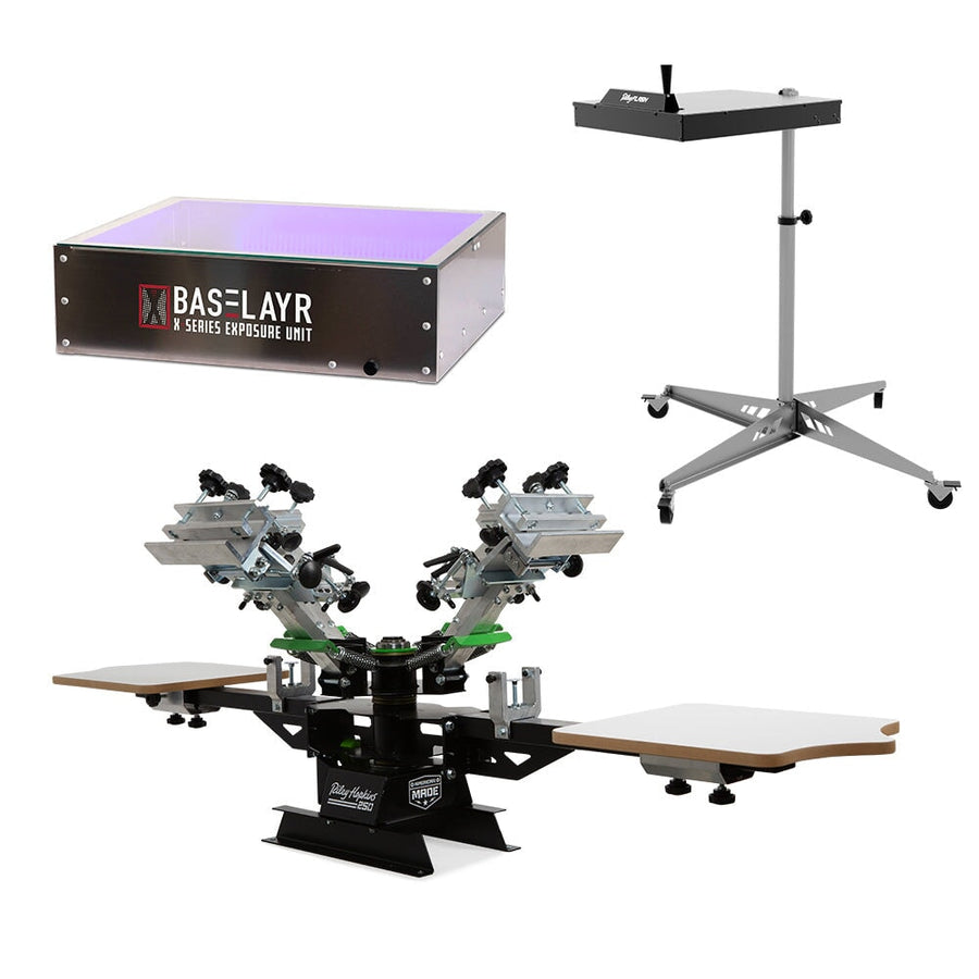 Screen Printing Supplies & Equipment | ScreenPrinting.com by Ryonet