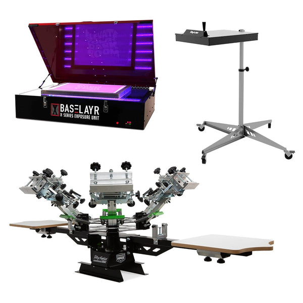 Screen Printing Supplies & Equipment | ScreenPrinting.com by Ryonet