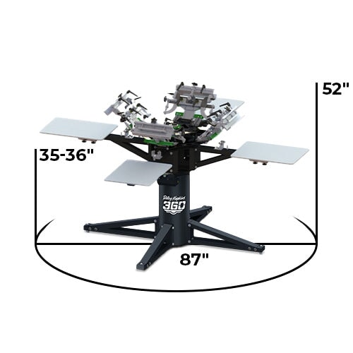 Screen Printing Supplies & Equipment | ScreenPrinting.com by Ryonet