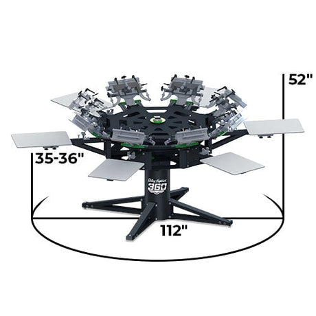 Screen Printing Supplies & Equipment | ScreenPrinting.com by Ryonet