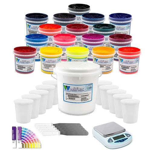 ROQ E Automatic Screen Printing Package | by ScreenPrinting.com