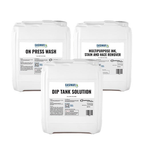 ROQ E Automatic Screen Printing Package | by ScreenPrinting.com