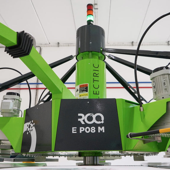 ROQ Automatic Screen Printing Machines – ScreenPrinting.com