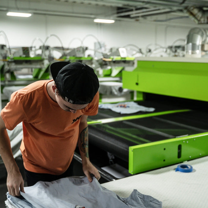 ROQ Automatic Screen Printing Machines – ScreenPrinting.com