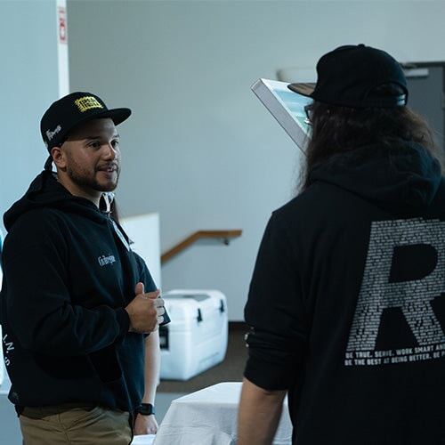 Screen Print Experience BASICS Class Vancouver, WA - Ryonet HQ | by ...