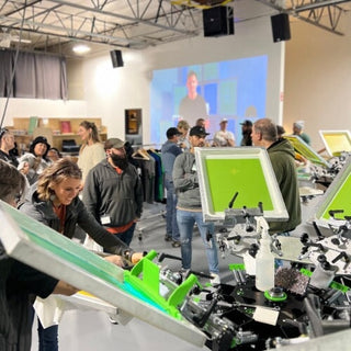 Screen Printing Supplies & Equipment | ScreenPrinting.com by Ryonet