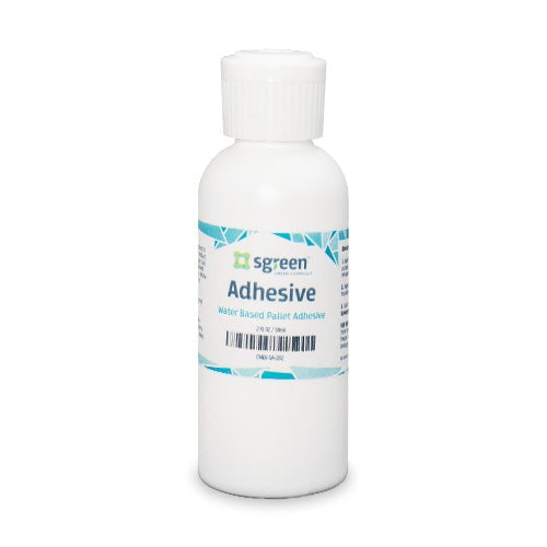 Sgreen Adhesive Water-Based Pallet Adhesive | by ScreenPrinting.com