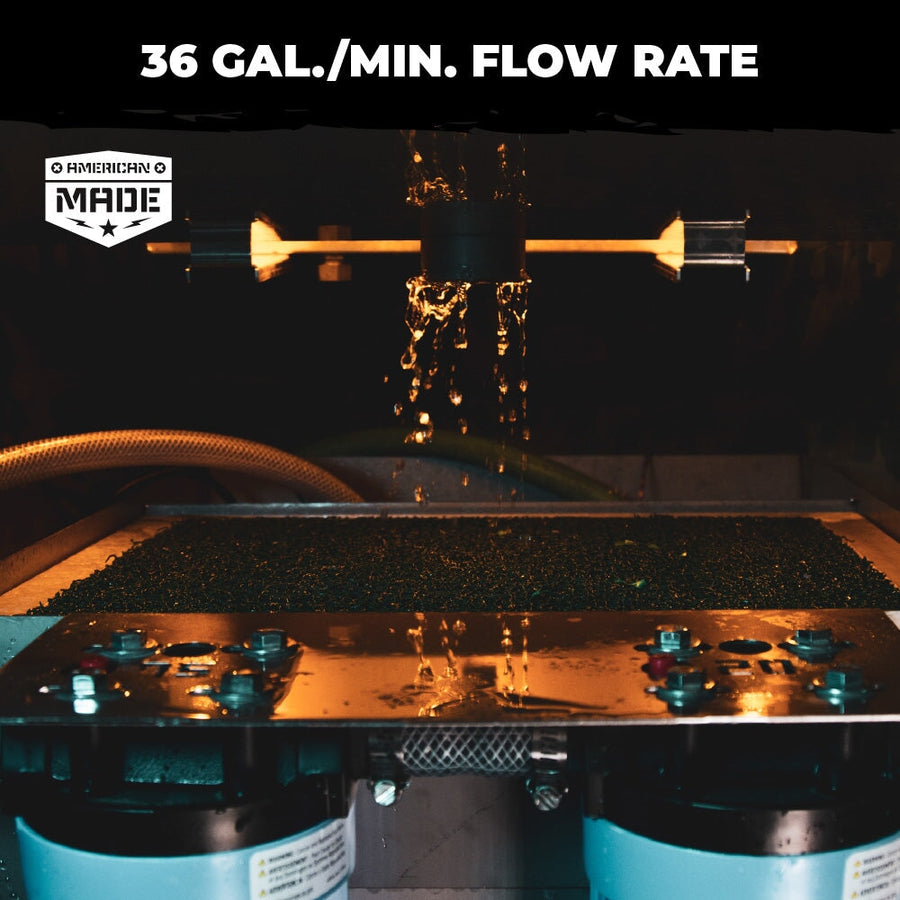 Sgreen Washout Booth Filtration System | Screenprinting.com ...