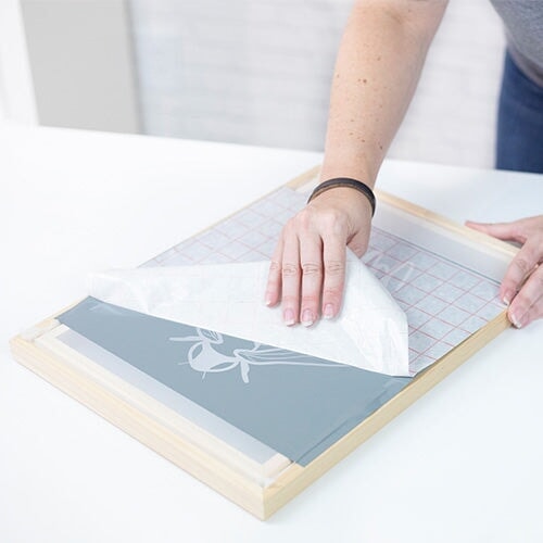 Speedball Beginner Craft Vinyl Screen Printing Kit | by ScreenPrinting.com