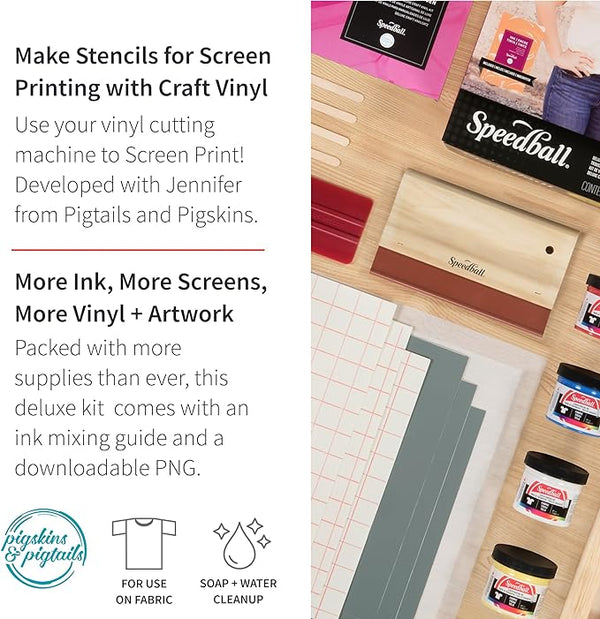 Starter And Diy Screen Printing Kits – ScreenPrinting.com
