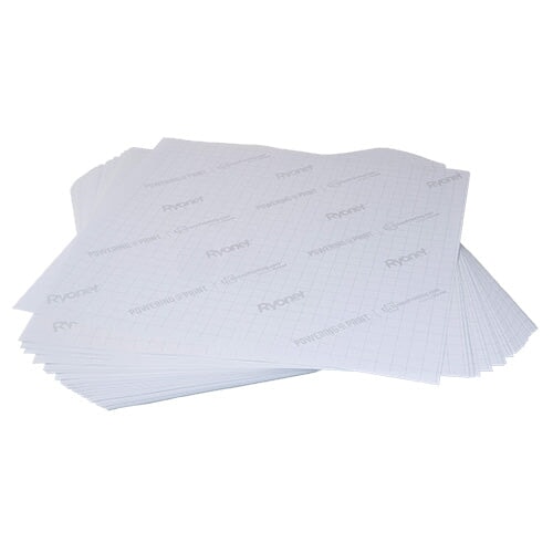 Transal Premium Hot Peel Transfer Paper | ScreenPrinting.com