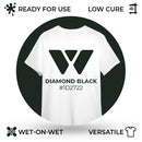 Wilflex Epic Rio RFU Black Diamond Plastisol Ink | by ScreenPrinting.com