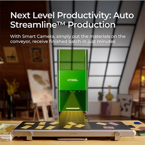 xTool M1 Ultra 4-in-1 Laser Craft Machine – ScreenPrinting.com