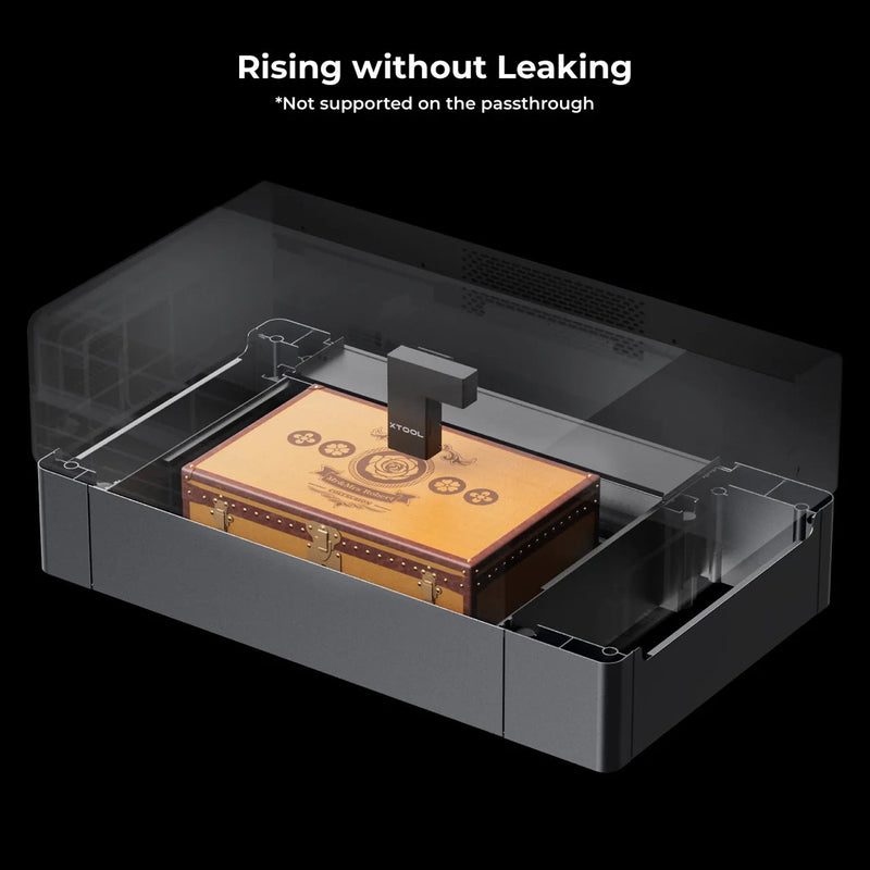 xTool P2 Riser Base | by ScreenPrinting.com