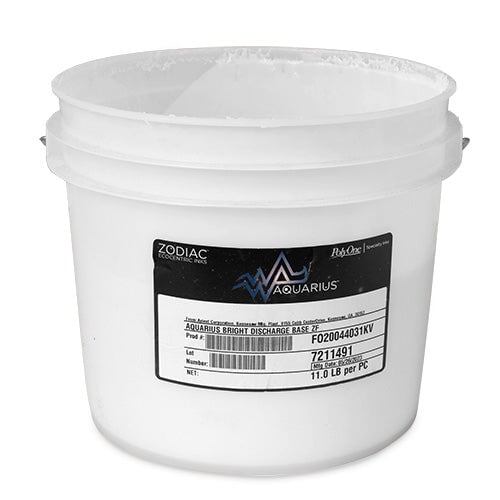 Zodiac Aquarius Bright Discharge Base – ScreenPrinting.com