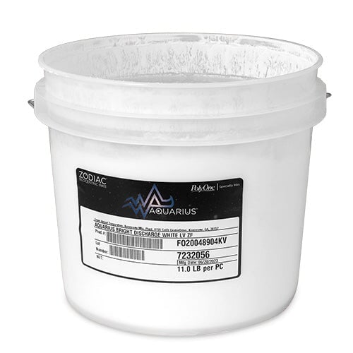 Epic Perfect White LB Plastisol Ink | ScreenPrinting.com