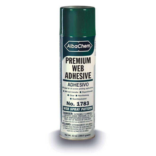 AlbaChem Premium Web Spray Adhesive | by ScreenPrinting.com