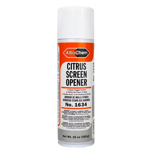 AlbaChem® Citrus Screen Opener | by ScreenPrinting.com