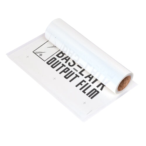 Baselayr Waterproof Film Rolls (Various Sizes) – ScreenPrinting.com