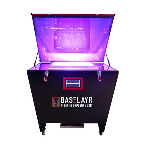 BASELAYR Y3942 LED Exposure Unit - 39x42in – ScreenPrinting.com