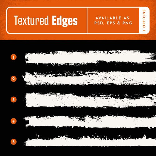 Distressed Texture Pack (Download Only) | by ScreenPrinting.com