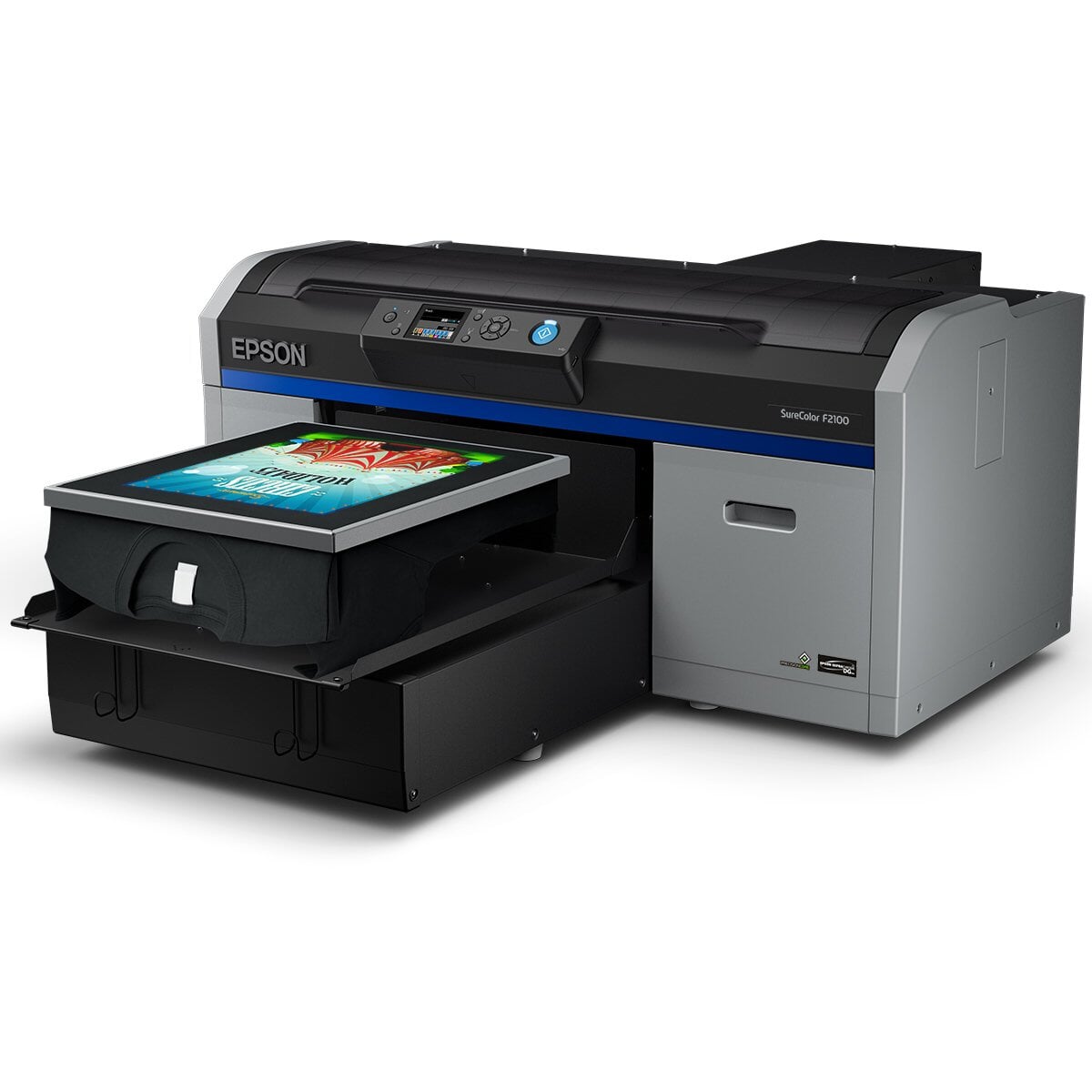Epson Printer Art