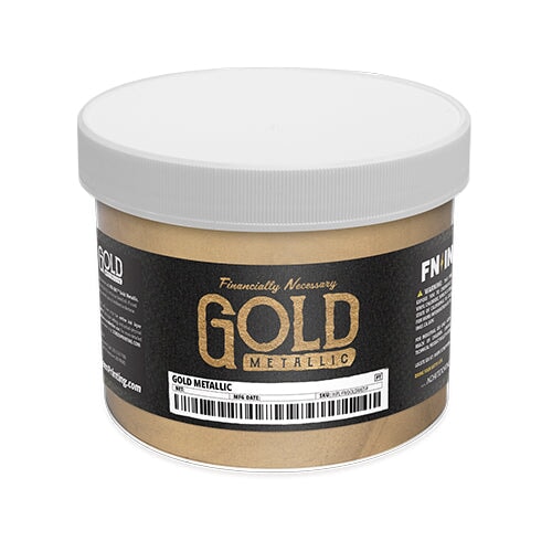 FN-INK™ Metallic Gold Ink – ScreenPrinting.com