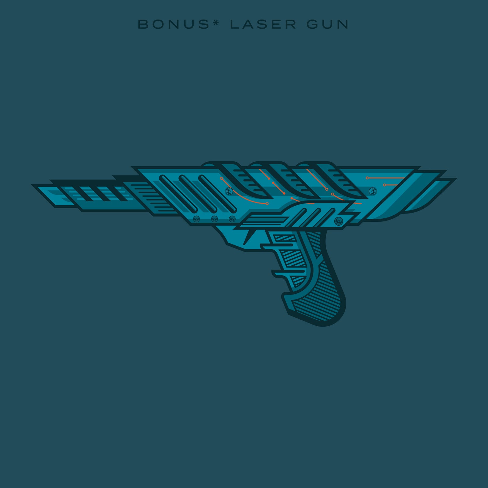 Galactic Havoc Design Template Pack (Download Only) | by ScreenPrinting.com