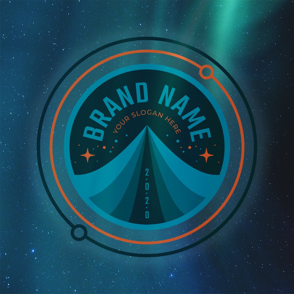 Galactic Havoc Design Template Pack (Download Only) | by ScreenPrinting.com