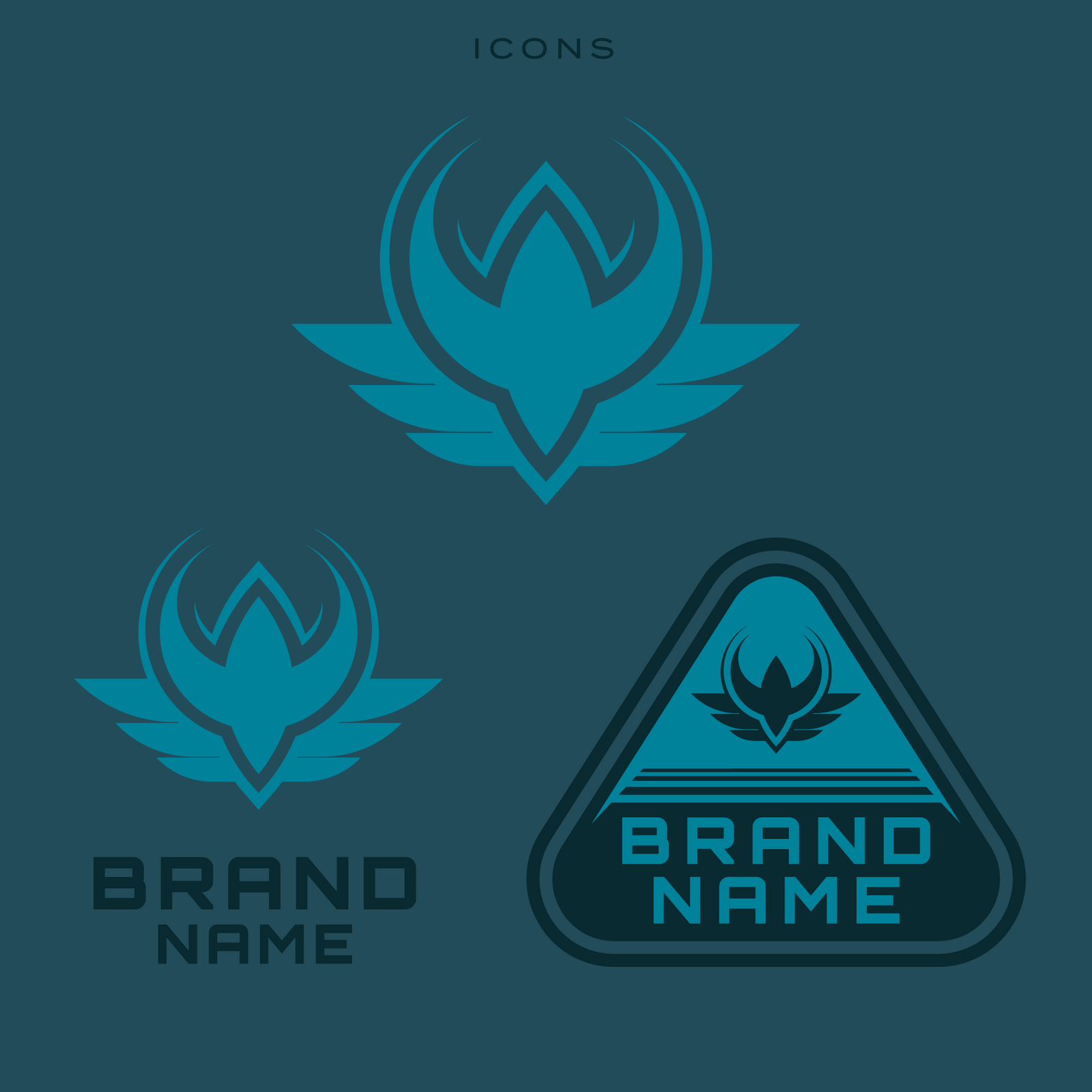 Galactic Havoc Design Template Pack (Download Only) | by ScreenPrinting.com