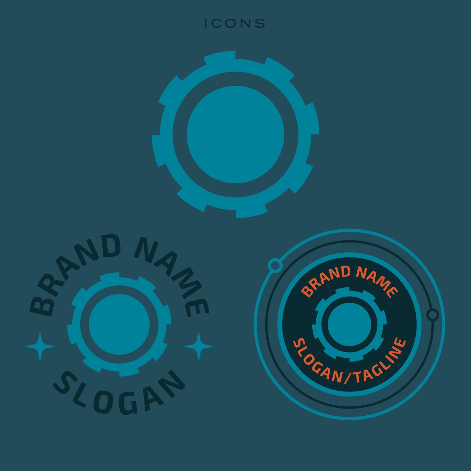 Galactic Havoc Design Template Pack (Download Only) | by ScreenPrinting.com