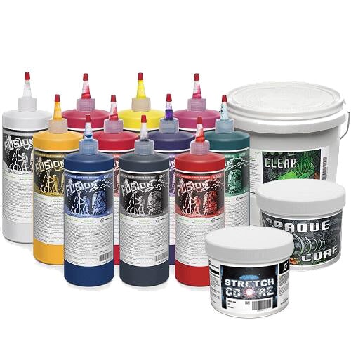 Green Galaxy Fusion PMS Mixing System | ScreenPrinting.com