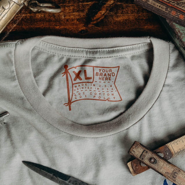 Hand Made Neck Label Pack (Download Only) – ScreenPrinting.com