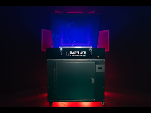 Baselayr V3648 LED Exposure Unit | ScreenPrinting.com by Ryonet
