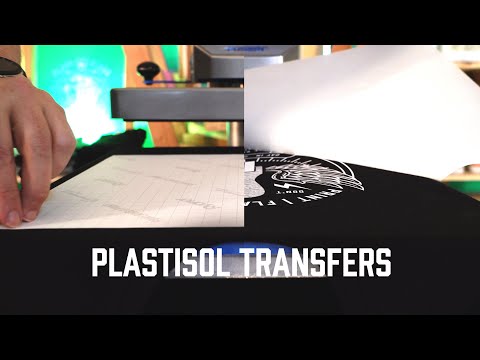 Transal Premium Hot Peel Transfer Paper | ScreenPrinting.com