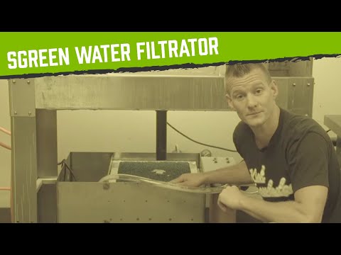 Sgreen Washout Booth Filtration System | Screenprinting.com ...