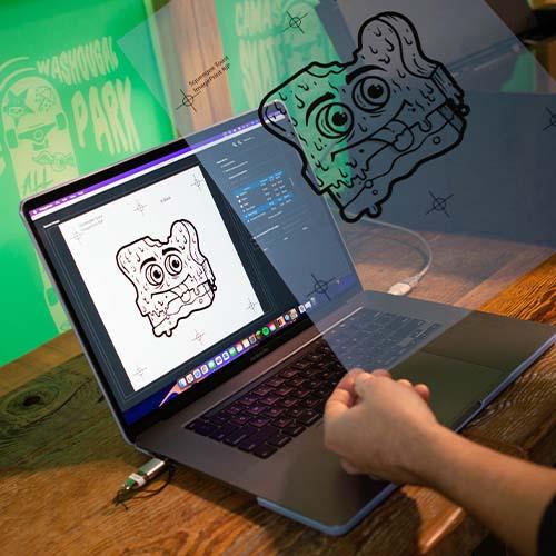 ImagePrint R.E.D. RIP Software | by ScreenPrinting.com