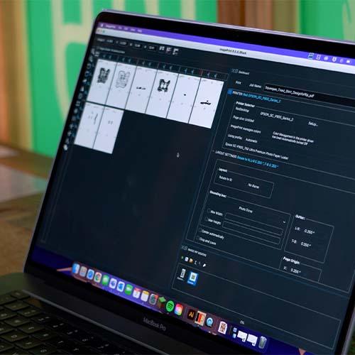 ImagePrint R.E.D. RIP Software | by ScreenPrinting.com