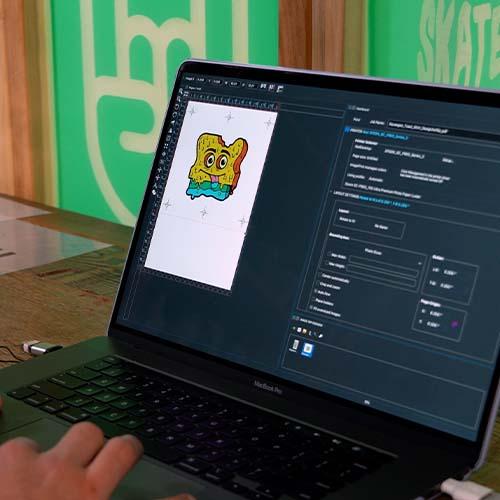 ImagePrint R.E.D. RIP Software Tutorial | by ScreenPrinting.com