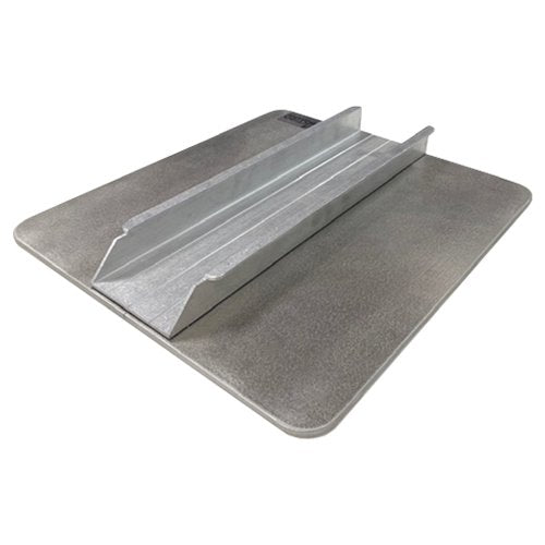 M&R-Style Aluminum Platen with Bracket – 16"x22" – ScreenPrinting.com