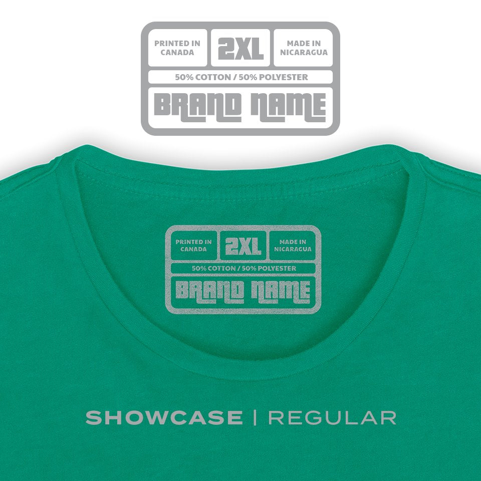 Neck Label Template Master Pack V1 (Download Only) | by ScreenPrinting.com