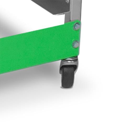 Riley Caster Kit. Includes 4 Casters and 4 Spacers | ScreenPrinting.com ...
