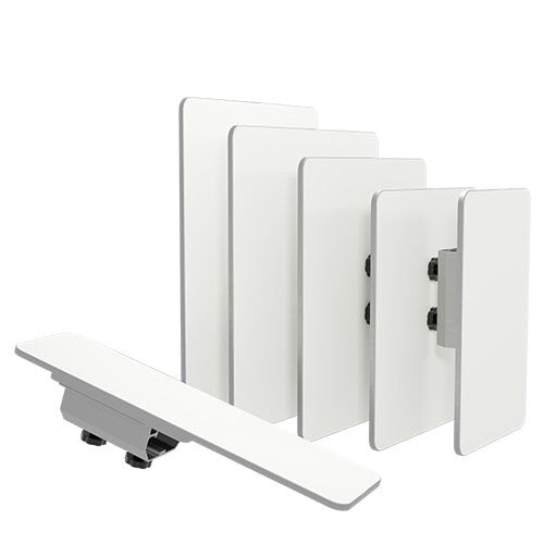 Riley Hopkins Aluminum Platens (Bracket Included) | by ScreenPrinting.com