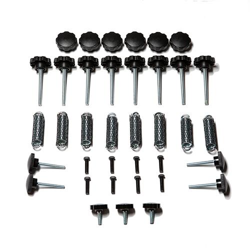 Riley Hopkins Jr. Micro Press Spare Parts Kit | by ScreenPrinting.com