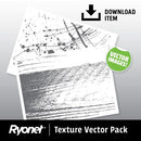 Ryonet Texture Pack (Download Only) | by ScreenPrinting.com