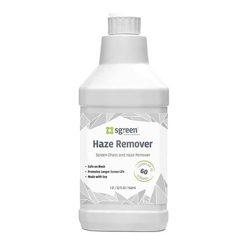 Sgreen Haze Remover | ScreenPrinting.com