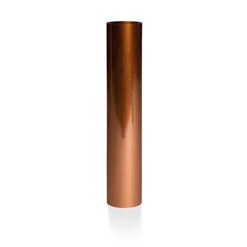 Siser Electric Copper Vinyl - 15"x5yd Roll | ScreenPrinting.com