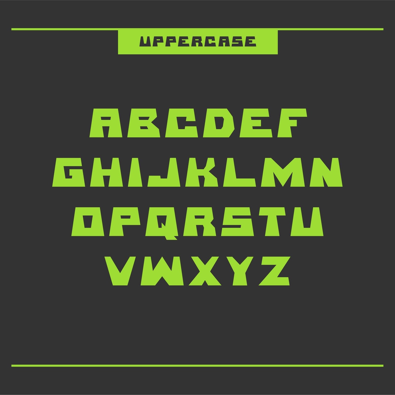 Type Tyrant Font Bundle (Download Only) | by ScreenPrinting.com