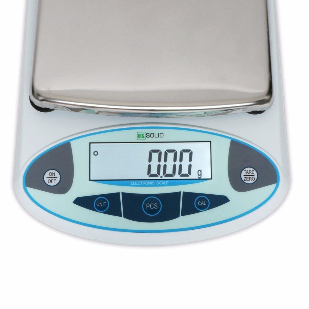 U.S. Solid Digital Scale - 5000 Gram Capacity | by ScreenPrinting.com