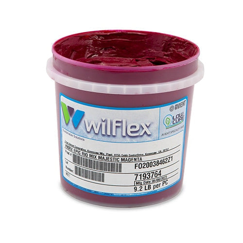 Wilflex Epic Rio Majestic Magenta Plastisol Ink (componente de mezcla ...